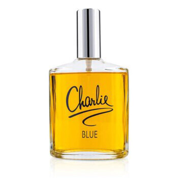 Revlon Charlie Blue / Revlon EDT Spray 3.4 oz (w) 5000386004628 ...