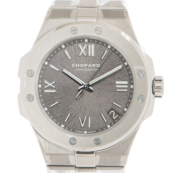 Chopard Alpine Eagle Automatic Green Dial Men's Watch 298600-3014 ...