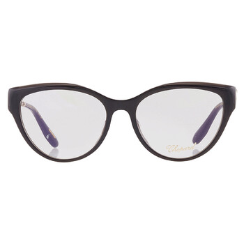 Chopard Open Box - Chopard Demo Cat Eye Ladies Eyeglasses VCH276S 700Y 56 - Eyeglasses - Jomashop