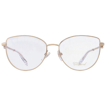 Chopard Demo Square Ladies Eyeglasses VCHF99G 300Y 56 190605369920 ...