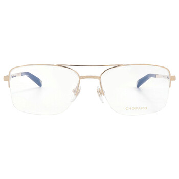 Chopard Demo Geometric Ladies Eyeglasses VCHG38 0A02 54 190605426142 ...