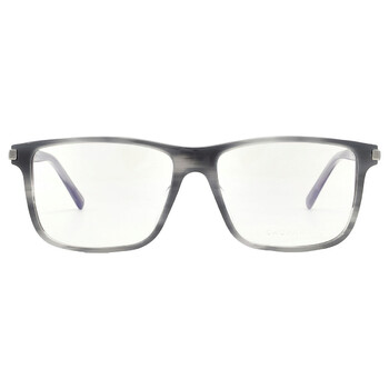 Chopard Demo Rectangular Men's Eyeglasses VCHG05 0579 57 190605386965 - Eyeglasses - Jomashop