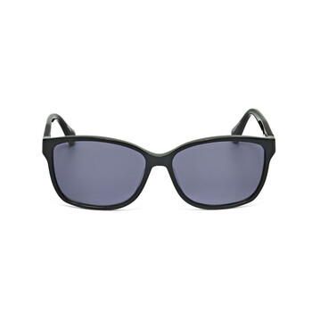 Christian Lacroix Ladies Grey Round Sunglasses CLS1108 840311404810 ...
