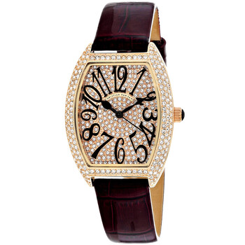 Franck Muller Infinity Quartz Diamond Ladies Watch 3530 QZ A D3 5N ...