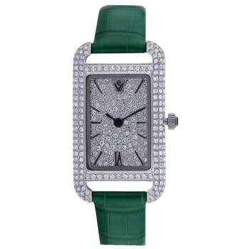 Christian Van Sant Opaline Rose Gold-tone Dial Ladies Watch CV4725 ...