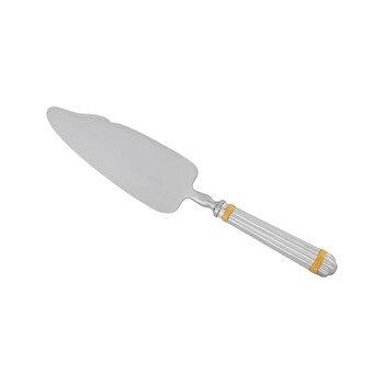 Christofle Sterling Silver Commodore Cake Server 1405-066 1405066 ...