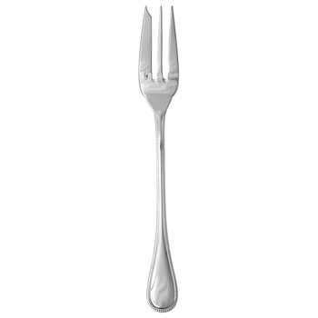 Christofle Silver Plated America Serving Fork 0001-007 0001007 ...