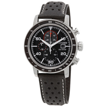 Citizen Brycen Chronograph Light Brown Dial Men's Watch CA0649-06X ...