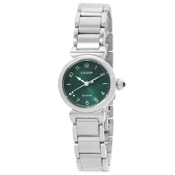 Citizen Eco-Drive Blue Dial Ladies Watch EW2690-81L 4974374333896 ...