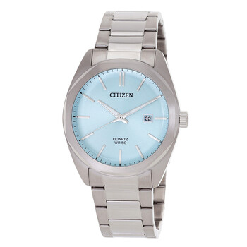 Citizen Quartz Blue Dial Men's Watch BI5110-54L 4974374336934 - Watches ...
