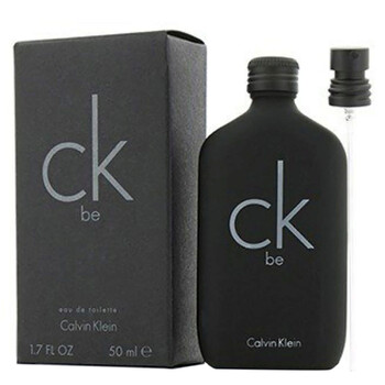 Calvin Klein Ck Be / Calvin Klein EDT Pour / Spray 6.7 oz (200 ml) (u ...