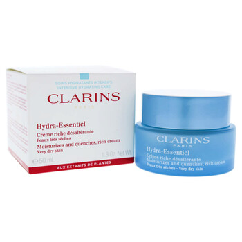 Clarins Hydra-Essentiel HA2 Plumps, Moisturizes And Quenches Night ...