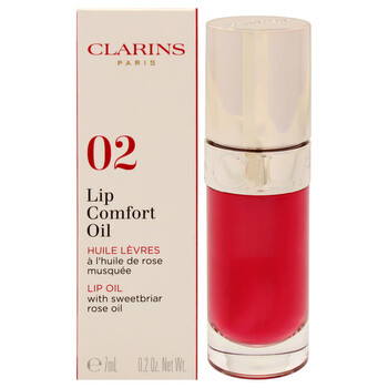 Clarins Ladies Lip Comfort Oil Collection Gift Set Makeup 3666057042768 ...