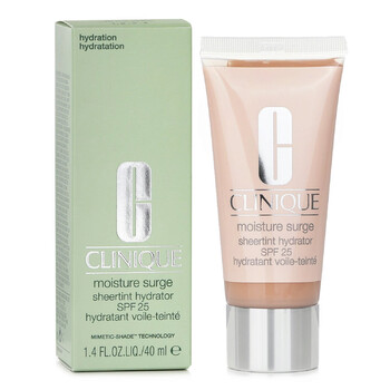Clinique Ladies Moisture Surge Sheertint Hydrator 1.4 oz (Tester ...