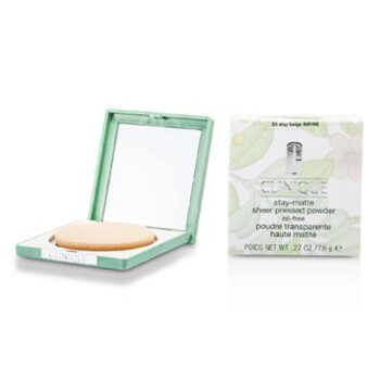 Clinique / Super Powder Double Face Makeup 02 Matte Beige .35 oz ...