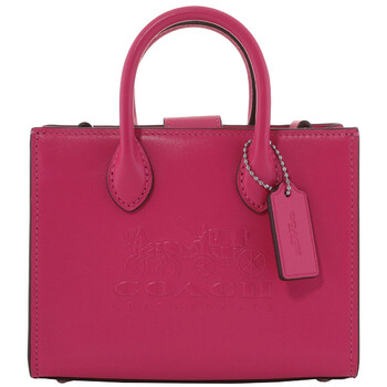 Coach Ace Refined Calf Leather Tote Bag CT889 LHX1C 196395401949 ...