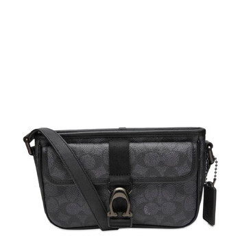 Coach Beck Slim Crossbody In Signature Canvas CM337 CHR 196395103904 ...