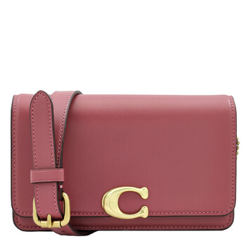 Coach Crossgrain Leather Cross-Body Bag CJ826 B4/U6 195031985768 - Handbags - Jomashop