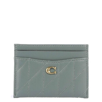 Coach Essential Pillow Quilt Card Case CM434 B4/SG 196395633906 ...