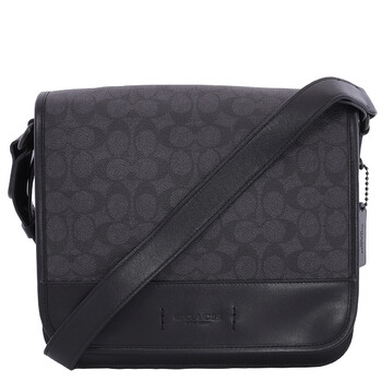 Coach Gotham Slim Crossbody CC110 BLK 195031617164 - Handbags - Jomashop