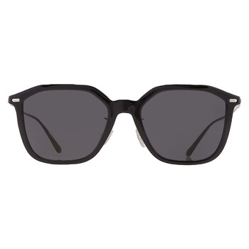 Coach Grey Square Men's Sunglasses HC8383U 500287 55 725125400183 ...