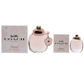 Coach Ladies Floral Blush EDP Spray 3 oz (90 ml) 3386460108119 ...