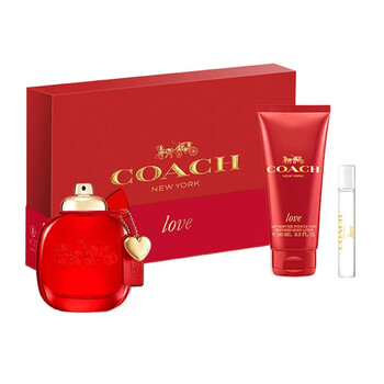 Coach Ladies Mini Set Gift Set Fragrances 3386460147415 - Fragrances ...