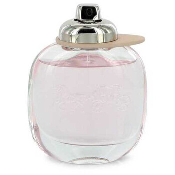 Coach Ladies New York EDP Spray 3 oz (Tester) Fragrances 3386460078337 ...