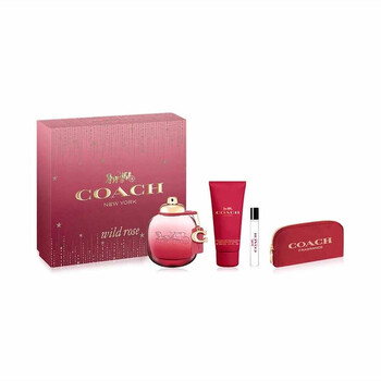 Coach Ladies Mini Set Gift Set Fragrances 3386460147415 - Fragrances ...