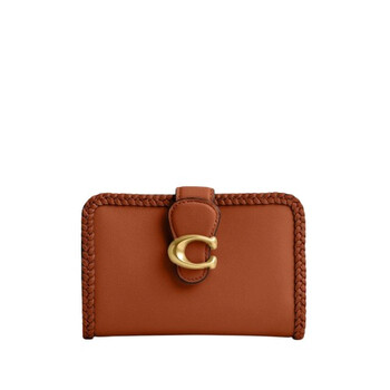Coach Medium Tabby Braid Wallet CJ865 B4BAR 195031985850 - Handbags ...