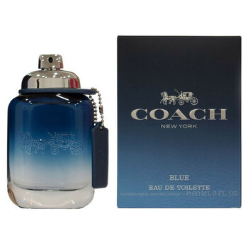 Coach New York / Coach EDT Spray 2.0 oz (60 ml) (m) 3386460086332 ...