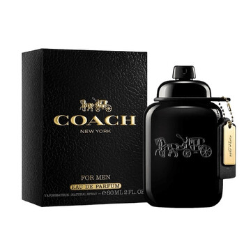 Coach Men's Coach for Men Eau de Parfum EDP 3.4 oz Fragrances ...