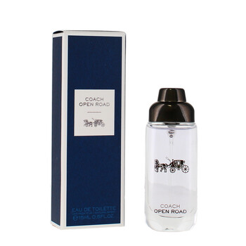 Coach Men's Open Road EDT Spray 3.4 oz Fragrances 3386460126625 ...