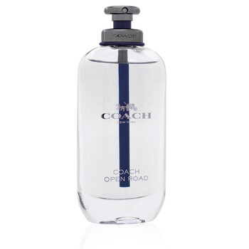 Coach Men's Open Road EDT Spray 1.3 oz Fragrances 3386460126649 ...