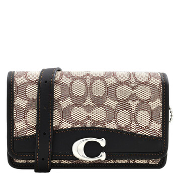 Coach Restored Bandit Crossbody In Signature Textile Jacquard CJ810 ...