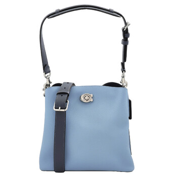 Coach Willow Bucket Bag In Colorblock C3766 LHPQM 195031864001 ...