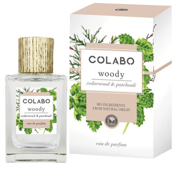 Colabo Unisex Green Clary Sage & Basil EDP Spray 3.4 oz Fragrances ...