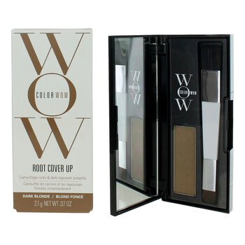 Color Wow Ladies Root Cover Up 0.07 oz Dark Brown Hair Care ...