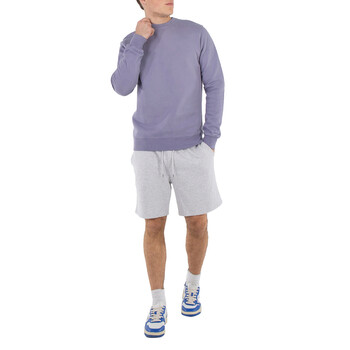 Colorful Standard Purple Jade Classic Organic Crew Sweatshirt, Size ...