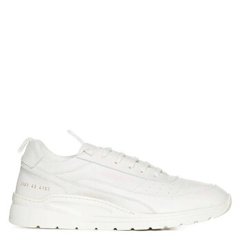 Common Projects Bone White Track 90 Sneakers, Brand Size 41 ( US Size 8 ...