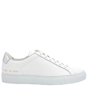 Common Projects Retro Classic Low Top Sneakers, Brand Size 37 ( US Size ...