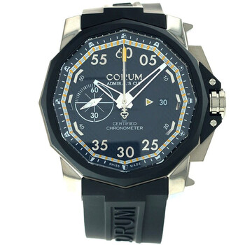 Corum Admiral'S Cup Seafender 44 Chrono-Centro Watches - Jomashop