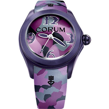 Corum Bubble Flag Automatic Men's Watch 082.310.20/0373 US01 ...