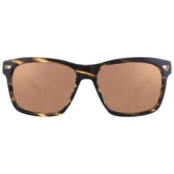 Costa Del Mar SULLIVAN Green Mirror Polarized Glass Square Unisex ...