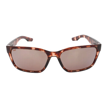 Costa Del Mar Paunch XL Copper Silver Mirror Polarized Polycarbonate ...