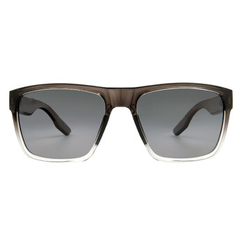Costa Del Mar Paunch XL Grey Polarized Glass 580G Square Men's ...