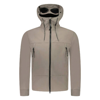 Cp Company C.P. Shell-R Hooded Goggle Jacket, Size Medium 17CMOW012A-BOULEVARD 7620943884449 ...