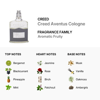 Creed Aventus Cologne Fragrances & Perfumes - Jomashop