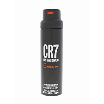 Cristiano Ronaldo Men's CR7 Body Spray 6.8 oz Bath & Body 5060524510411 ...