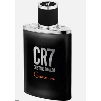 Cristiano Ronaldo Men's Cr7 Game On EDT Spray 1.0 oz Fragrances ...